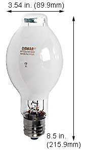 H.I.D. Metal Halide BT28 - ED28 M100W/C/U/BT28/PS/4K